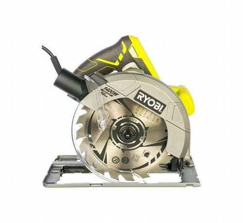 Дисковая пила Ryobi RCS1400-K2B