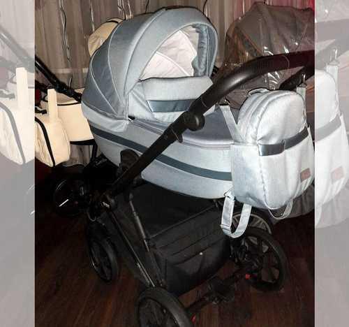 Коляски со склада. 2,1,3в1. Уровень новых