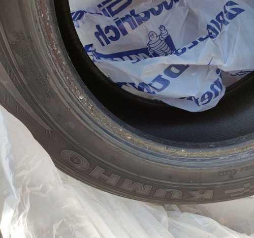 Kumho Ecsta SPT KU31 255/60 R16