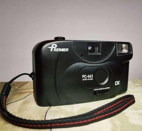 Плёночный фотоаппарат Premier PC-663