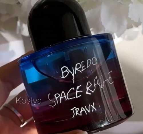 Byredo space rage travx духи байредо