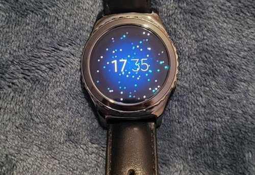 Часы Samsung Gear s2 classic