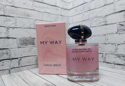 Духи My Way edition narce lux