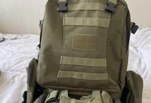 Тактический рюкзак