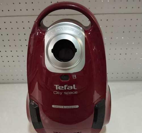 Пылесос tefal city space TW2643