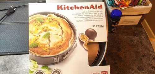 Форма для выпечки KitchenAid новая