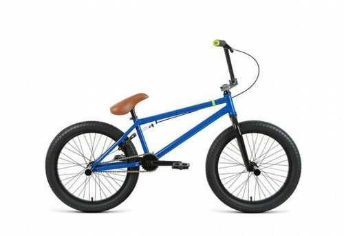 Велосипед 20" Forward Zigzag BMX 20-21 г 20,75" Си