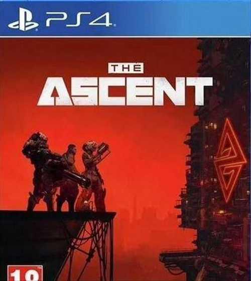 The Ascent PS4 / PS5
