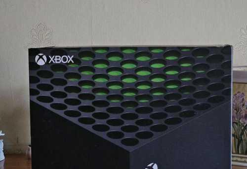 Xbox Seriex X / Новый / Гарантия