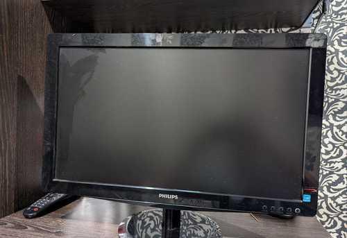 Монитор philips 226v3l