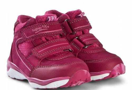 Новые ботинки Superfit Goretex 29