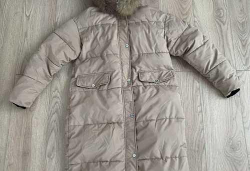 Куртка зимняя женская 46 48 размер