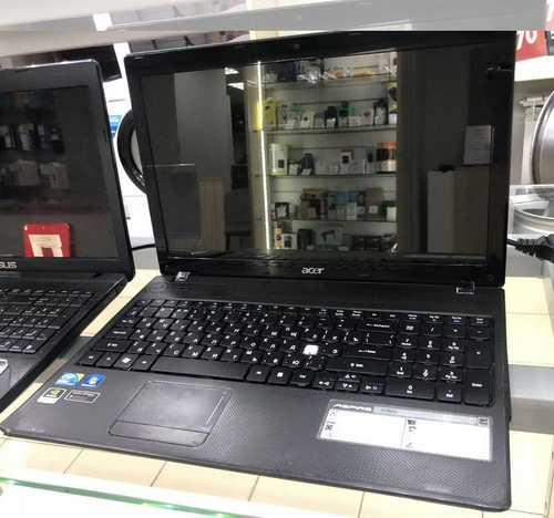 Ноутбуки acer 5742