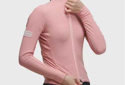GRC W'S Tech Fleece Winter Jacket Pink