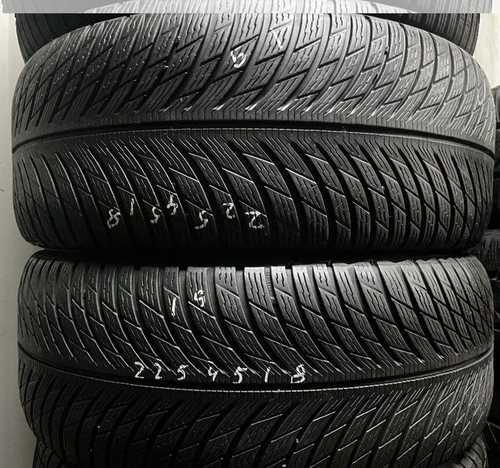 Michelin Pilot Alpin 5 225/45 R18 V