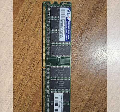 Модуль памяти adata memory expert DDR400(2,5) 512