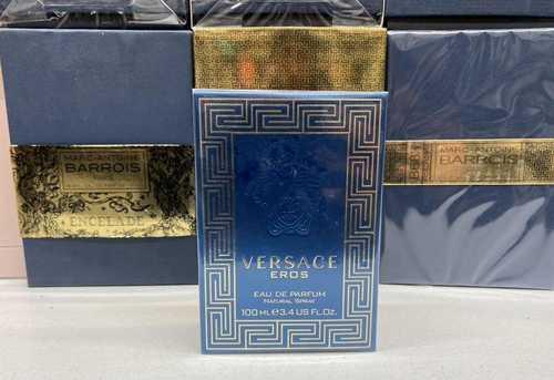 Духи Versace Eros Новые Мужские Запечатанные