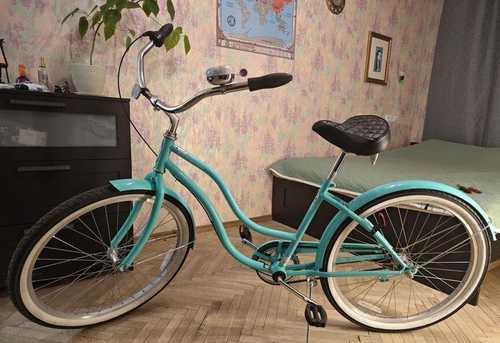 Велосипед женский Schwinn mikko