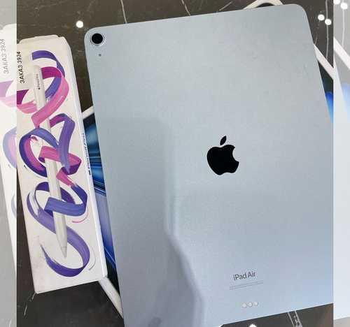 iPad Air 13 M2 2024 256gb Wi-Fi