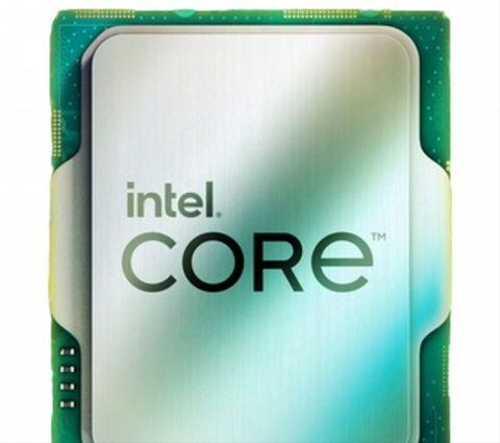 Процессор Intel Core i3-13100F, 3.4ггц, #370805