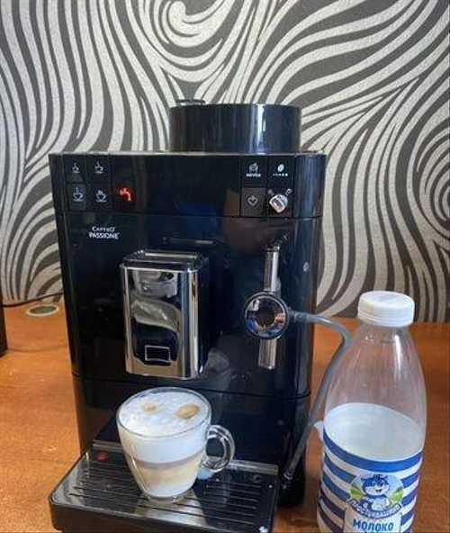 Кофемашина melitta caffeo passione