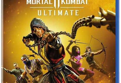 Игра Mortal Kombat 11 Ultimate (PlayStation 5, Pl