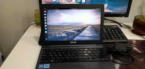 Нетбук asus E203M 11.6"