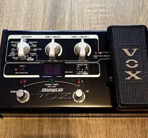 VOX Stomplab 2G