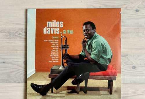 Винил Miles Davis – So What (LP) Cool Jazz