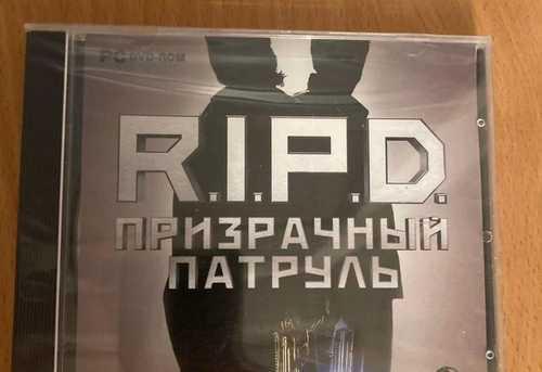 R.I.P.D. PC sealed (Steam) Призрачный патруль