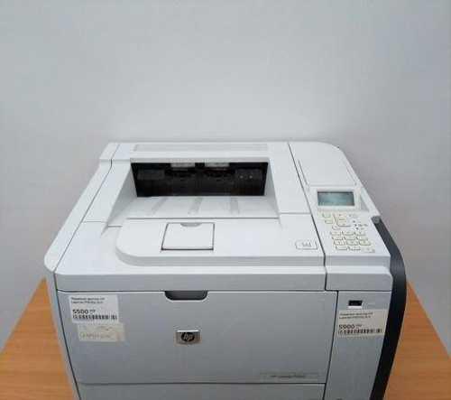 Лазерный принтер HP LaserJet P3015. Гарантия