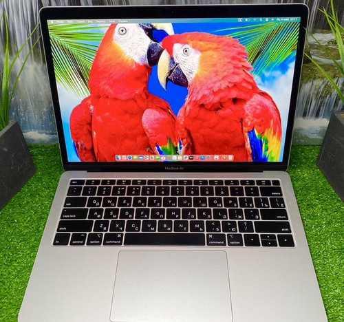 MacBook Air 13 2018 8gb 128gb Silver