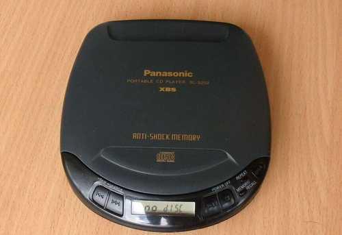 CD плеер Panasonic SL-S202