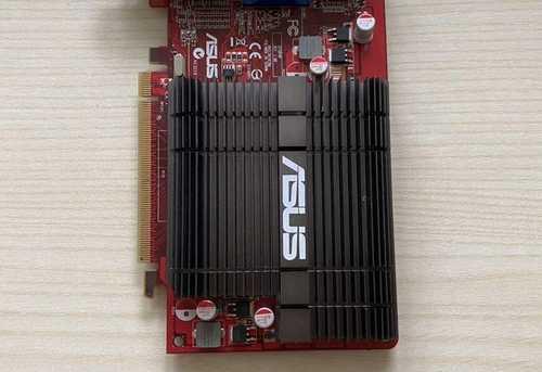 Видеокарта Asus EAH4350 1gb