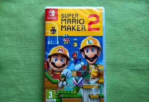 Super Mario Maker 2 - Nintendo Switch