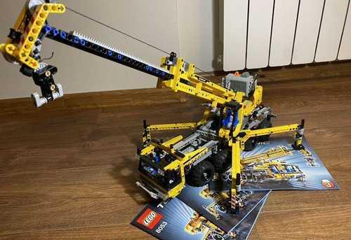 Lego Technic 8053 передвижной кран