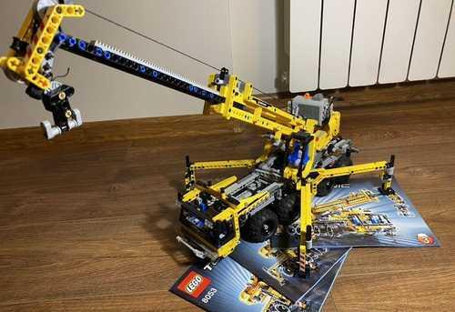 Lego Technic 8053 передвижной кран