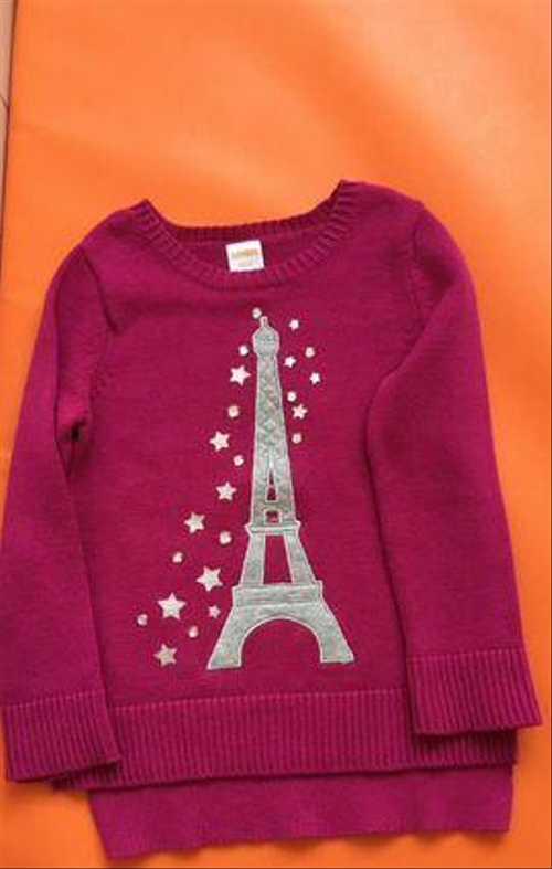 Свитер кофта Gymboree на 4 года