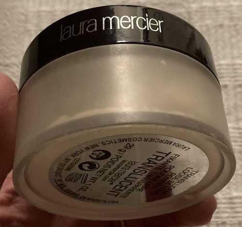 Laura mercier пудра