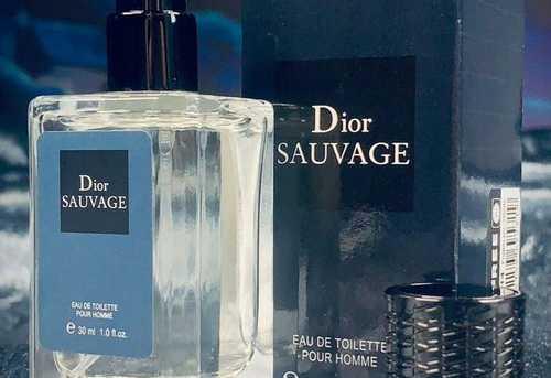 Dior sauvage духи 30мл Дубай