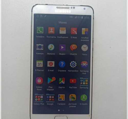 Samsung Galaxy Note 3 SM-N9005, 3/32 ГБ