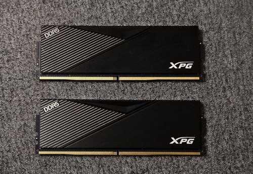 DDR5 64GB (2X32GB) adata XPG