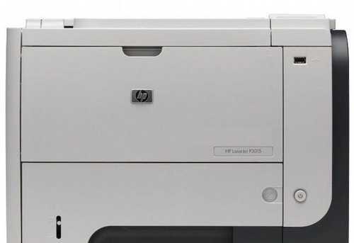 Лазер принтер сеть дуплекс HP LaserJet P 3015 dn