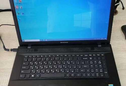 Ноутбук lenovo G700