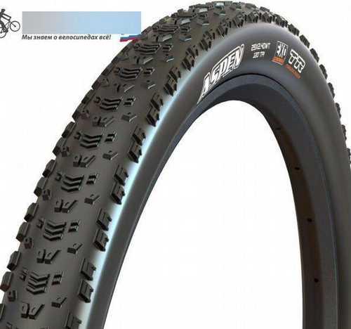 Покрышка Maxxis Aspen 29x2.40 Foldable MaxxSpeed/E