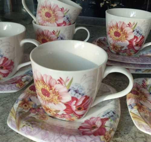 Продам Чайные кружки Lefard