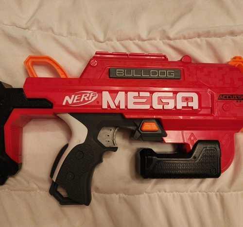 Nerf mega bulldog