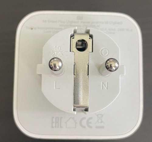 Mi SMART plug (zigbee)