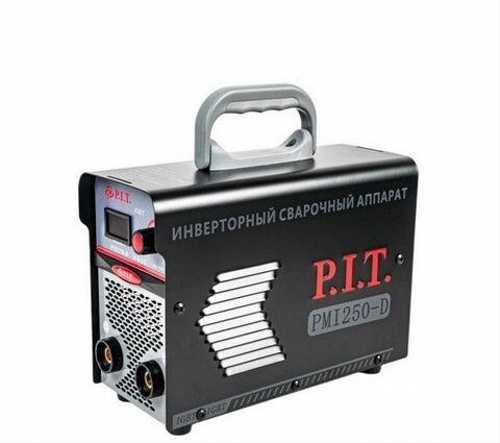 Сварочный аппарат PIT PMI250-D