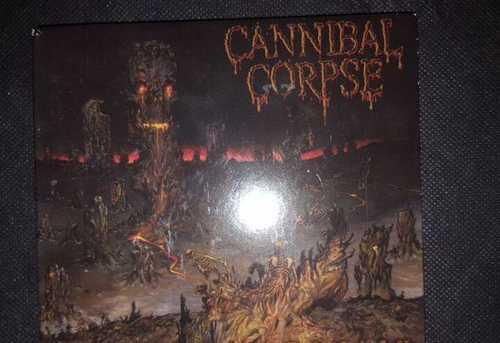 Cannibal Corpse – A Skeletal Domain CD, Album